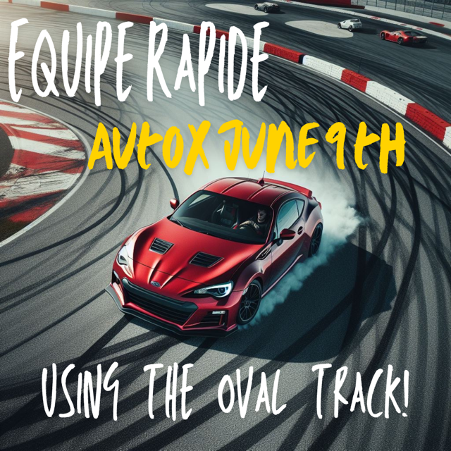 Equipe Rapide Sports Car Club – South Florida's oldest Autocross Club